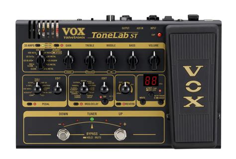 Tonelab St Vox Amps
