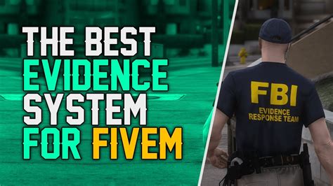 THE BEST EVIDENCE SCRIPT FOR FIVEM PROJECT ROGUE TUTORIAL Https