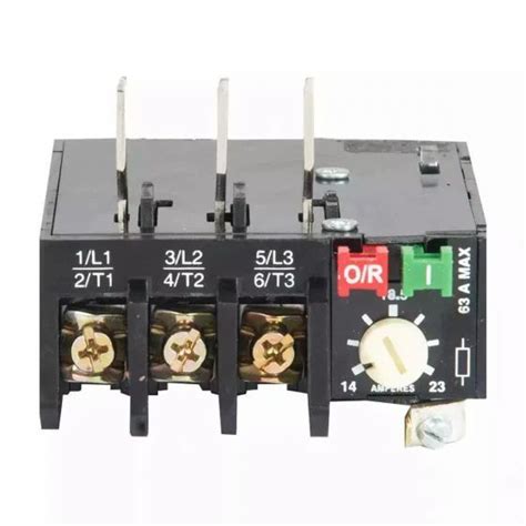 Mn 2 Thermal Overload Relay 20 33a 415v Ac Class 10a Motor Starter