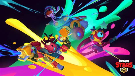 New Loading Screens For The Next Update R Brawlstars