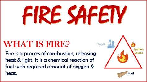 What Is Fire Classifications Of Fire Fire Triangle Fire Tetrahedron Elements Of Fire