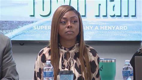 Thornton Township Subpoenas Reveal Tiffany Henyard Is Target Of