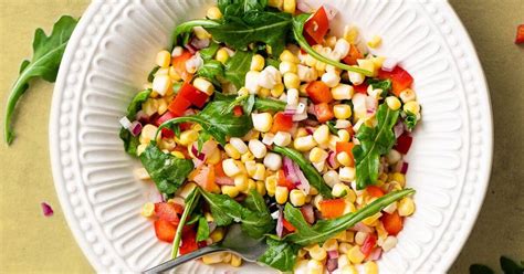 9 Corn Salad Recipes For Summer