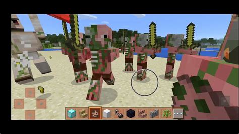 Как построить железного голема Youtube