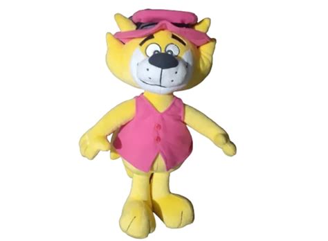 Top Cat Plush By Oliviarosesmith On Deviantart
