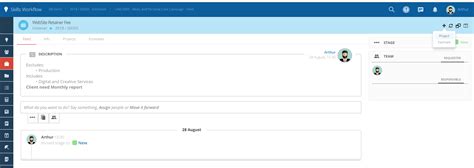 estimate associated projects skills workflow s documentation