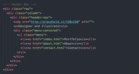 Zurb Foundation Training Zero To Website Guide Part 5 Styling Your