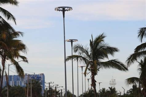 Licitarán en 2023 otras 20 mil luminarias para Mazatlán