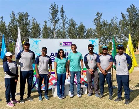 Pradeep Gouda On Linkedin Sports Day For A Day Of Teamwork Dedication And Unforgettable