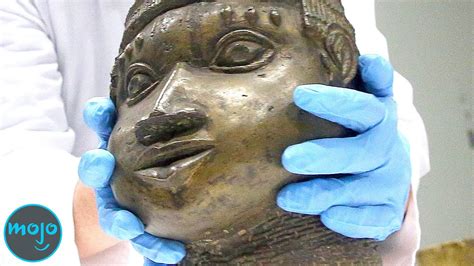 Top 30 Greatest Archaeological Discoveries Ever Go IT