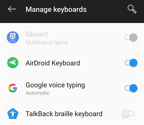 fixed gboard not working on android [10 ways]