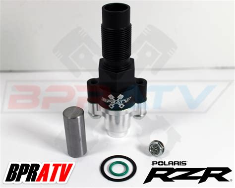 Polaris Rzr Ace 570 Billet Cam Timing Chain Tensioner Conversion Unive