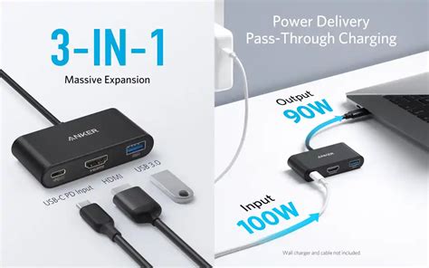 Anker Powerexpand In Usb C Hub A A Best Price
