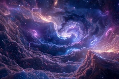 Premium Photo Witness The Abstract Interpretation Of Temporal Cu