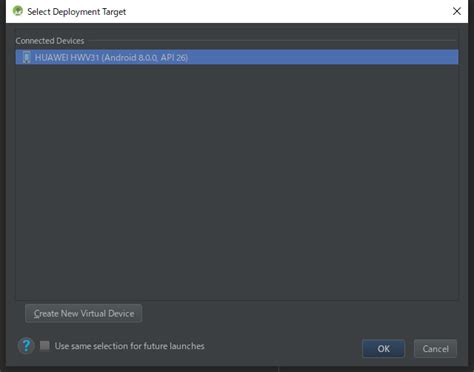 Android Studio Not Detecting A Physical Device How To Solve It Bioerrorlog Tech Blog En