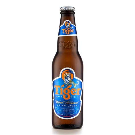 Tiger Bier HOFER