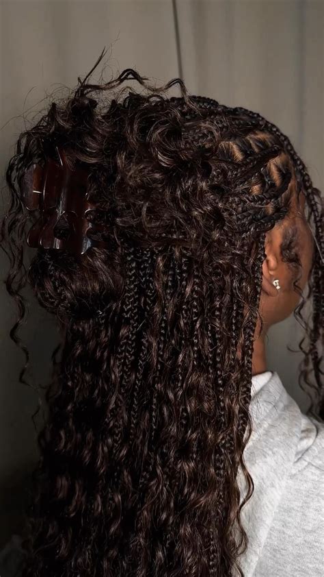 Pin By Juliaaa On Hair In 2024 Goddess Braids Hairstyles Long Hair