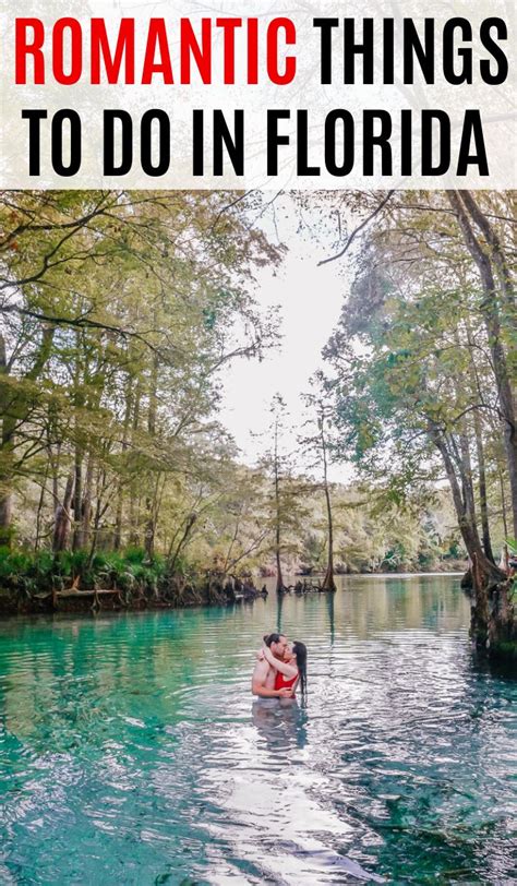 Romantic Things To Do In Florida For Couples Couple Travel The World