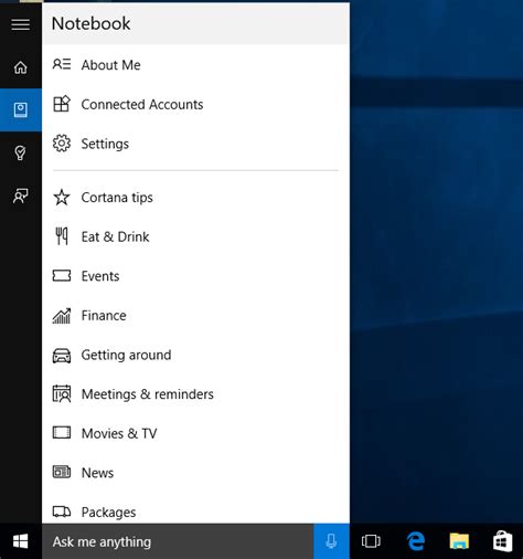 Cortana On Windows 10 Your Pc Gets A Personal Assistant Venturebeat