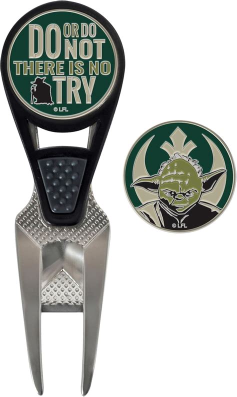 Team Effort Le Cvx Ball Mark Repair Tool Star Wars Yoda