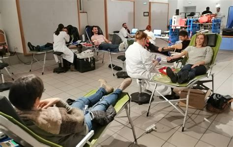 Vals les Bains Une collecte de sang organisée ce vendredi