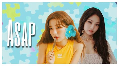 How Would Red Velvet Blackpink Sing Asap By STAYS YouTube