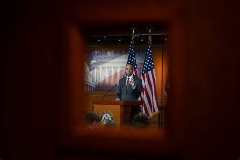 Opinion Hakeem Jeffriess Letter To President Biden Is A Warning