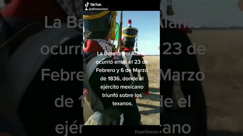 Batalla Del Álamo 1836 Por Aurelio Romo Youtube