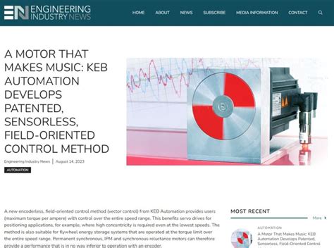 Engineering Industry News On Linkedin Engineering Machinebuilding Manufacturing Automation