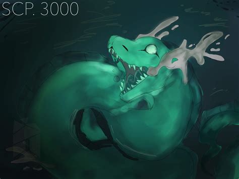 Scp 3000 картинки Фото подборки