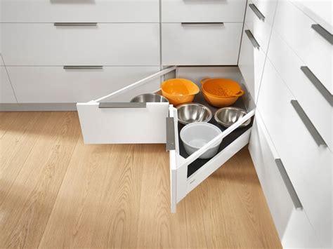 Cabinet Applications For More Storage Space Blum