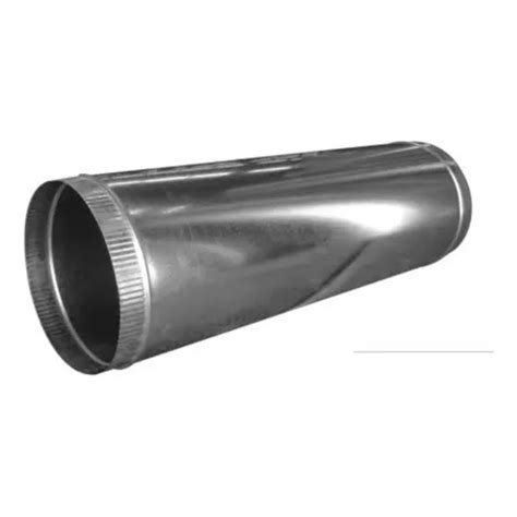 Ducto Galvanizado De 4 Pulgadas MercadoLibre