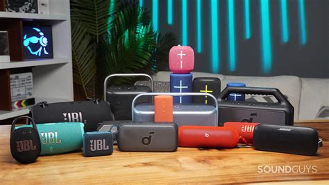 The Best Bluetooth Speakers 2025 Which Should You Buy