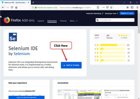 Install Selenium Ide Chrome Lasopaheroes