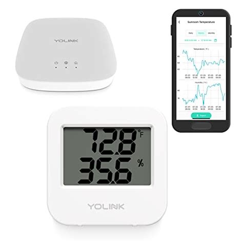 The 10 Best Smart Temperature Sensor Top Picks For You
