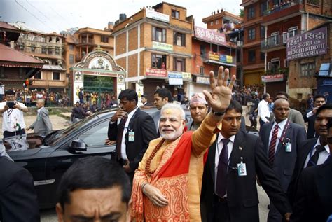 From Pinstripe Suit To Traditional Hats How Narendra Modi Is A