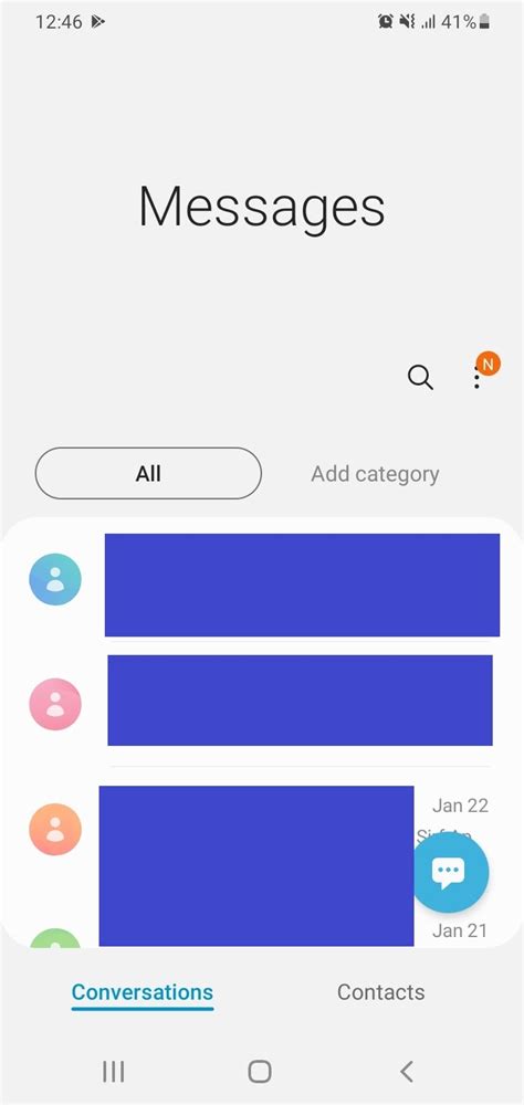 How To Remove Default Messaging App On Android Mobile Pains