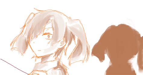 アヤノ 落書き Koroのマンガ 漫画 カゲロウプロジェクト カゲプロ Pixiv
