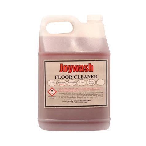 Promax Floor Cleaner Strawberry Buy Floor Cleaner Detergent
