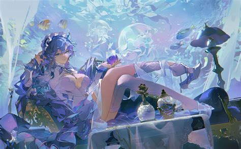 Cantarella 坎特蕾拉鸣潮 触站