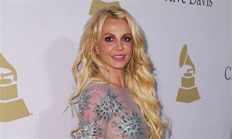 Britney Spears Reveals The Punishment She Wishes To Inflict On Her