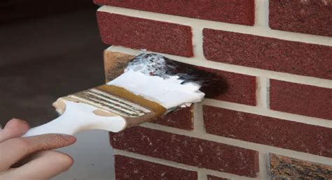 How To Change The Color Of Brick Follow These Simple 6 Steps