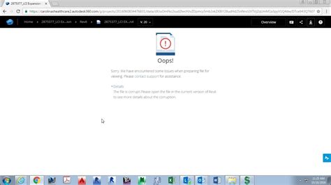 The File Is Corrupt Please Open The File In The Current Version Of