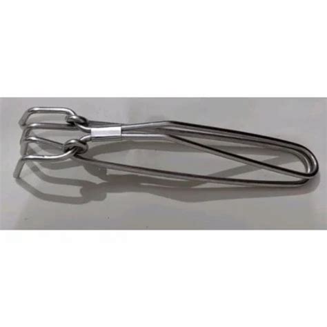 8inch Stainless Steel Serving Tong Polished At Rs 30 Piece In