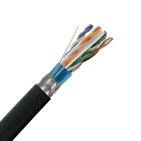 Voltaic Cat 6 Sftp Outdoor Copper Cable 305m Saffron Engineering