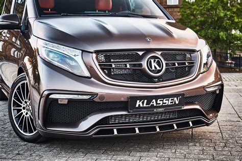 Klassen Vip Mercedes Benz Minivan Luxury Mercedes Benz V Class Vip Van