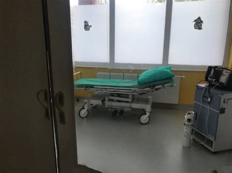 Calisia Pl Kaliski Szpital Uruchamia Laboratorium I Tymczasowy Punkt