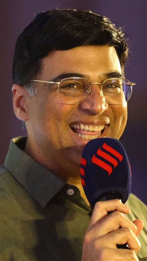 Check Vishwanathan Anand S Education And Chess Career