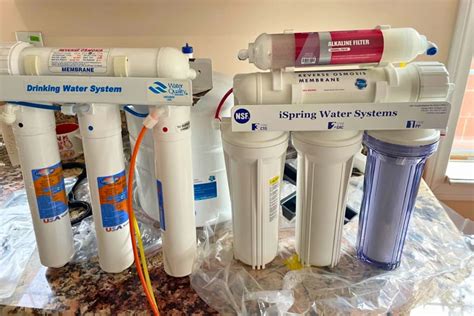 Best Reverse Osmosis Systems Of Tested And Reviewed