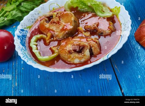 Assamese Fish Curry